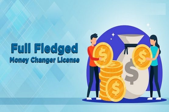 Full Fledged Money Changer FFMC license - Kaushikii