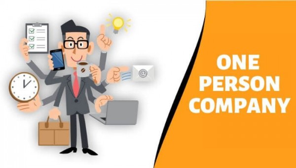 One Person Company - Kaushikii